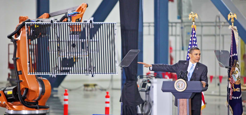 This Week In Bots: The "Extreme Use" Of A Robot Workforce - Fast Company