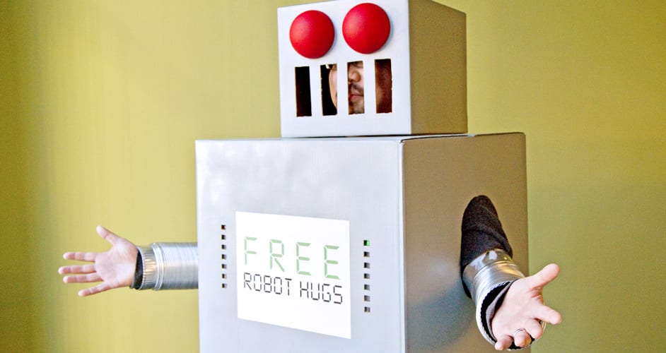 This Week In Bots: Who Is Ready To Embrace The Robot Revolution? - Fast ...