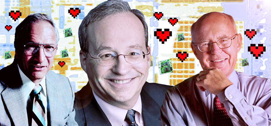 Intel Wants You To Fall In Love With Tech (Again) - Fast Company