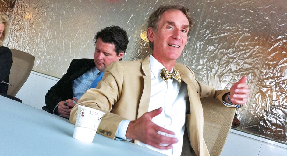 How Bill Nye Became The Science Guy. And A Ballet Shoe Inventor. And a ...