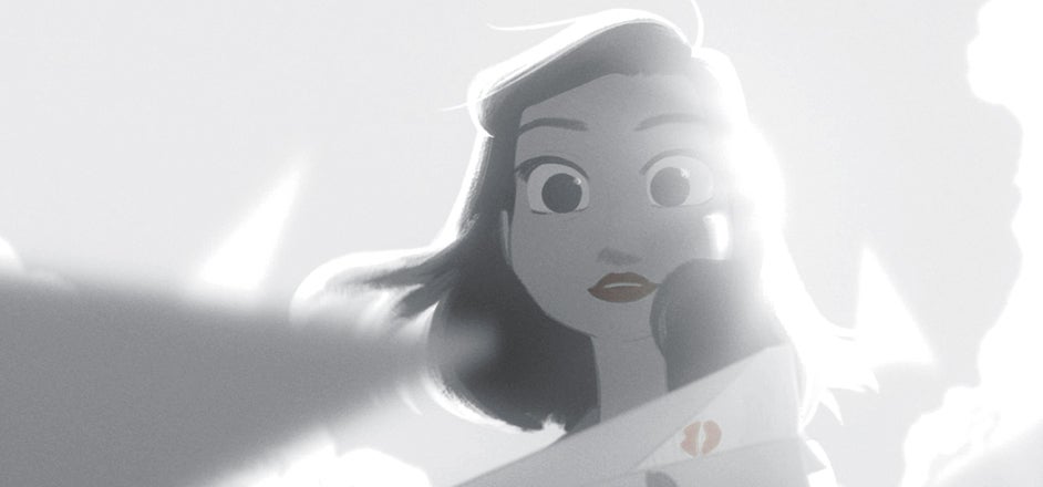Merging Classic With Cutting Edge for Disney's "Paperman" - Fast Company