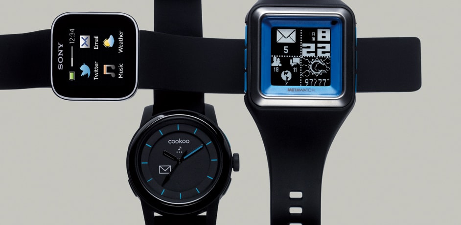 Stay Constantly Connected With These Four Smart Watches - Fast Company