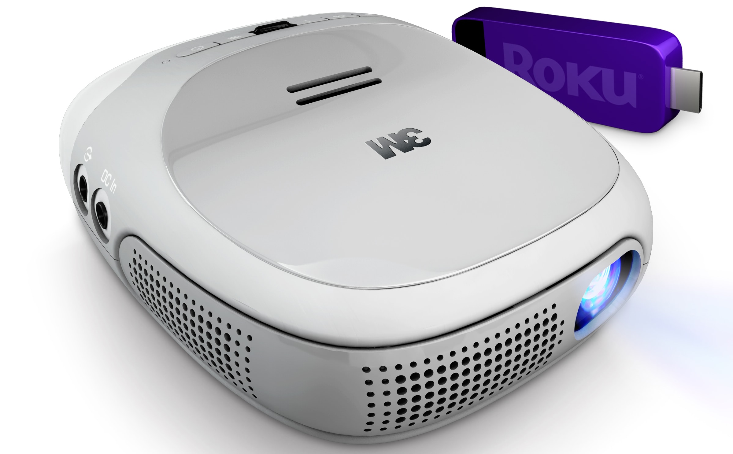 Roku And 3M Tell Streaming TV Users Where They Can Stick It - Fast Company