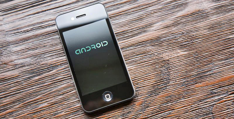 Unboxing The Android iPhone - Fast Company