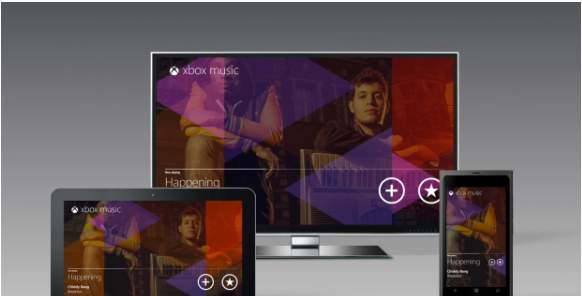 Microsoft Brings Xbox Music To The Music Streaming Table - Fast Company