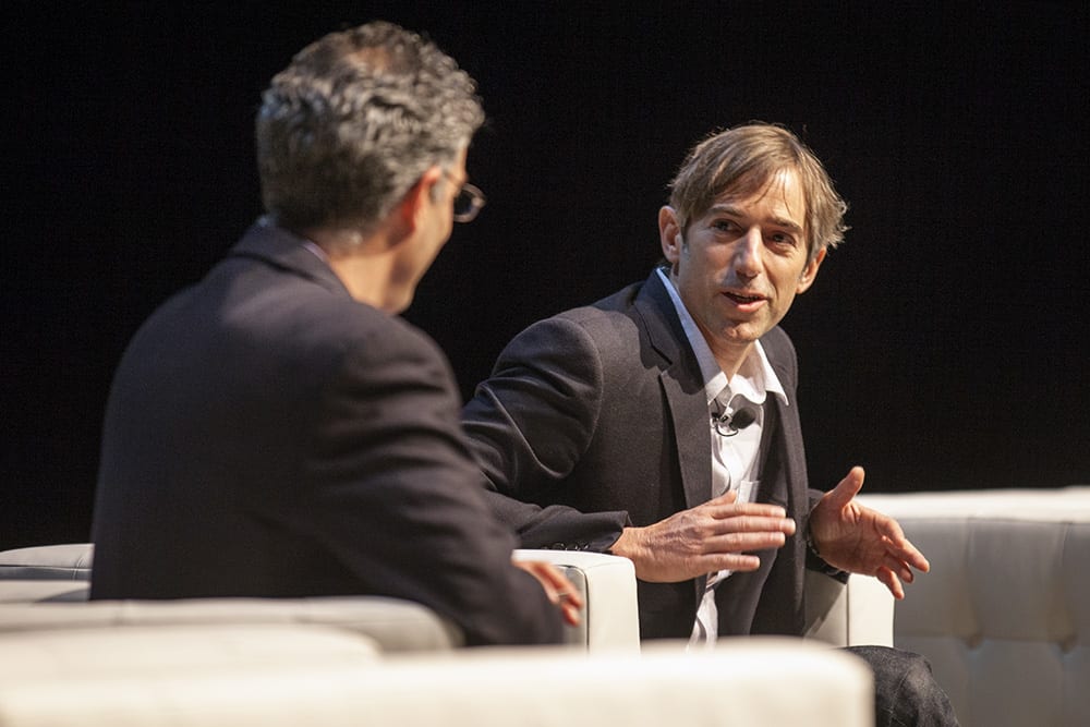 Zynga CEO Mark Pincus Explains The Pros And Cons Of Being A Public ...