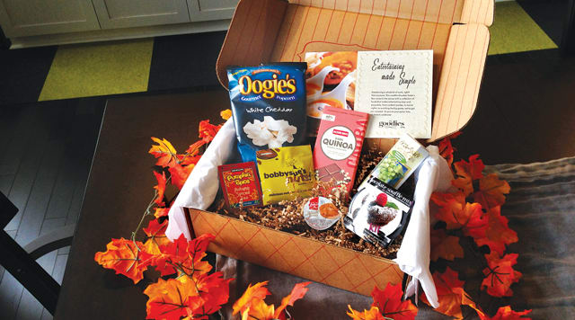Walmart Launches Goodies Co., A Food Subscription Service That Delivers ...