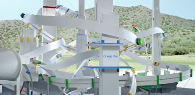 Google Fiber Is Up And Running. Fast - Fast Company