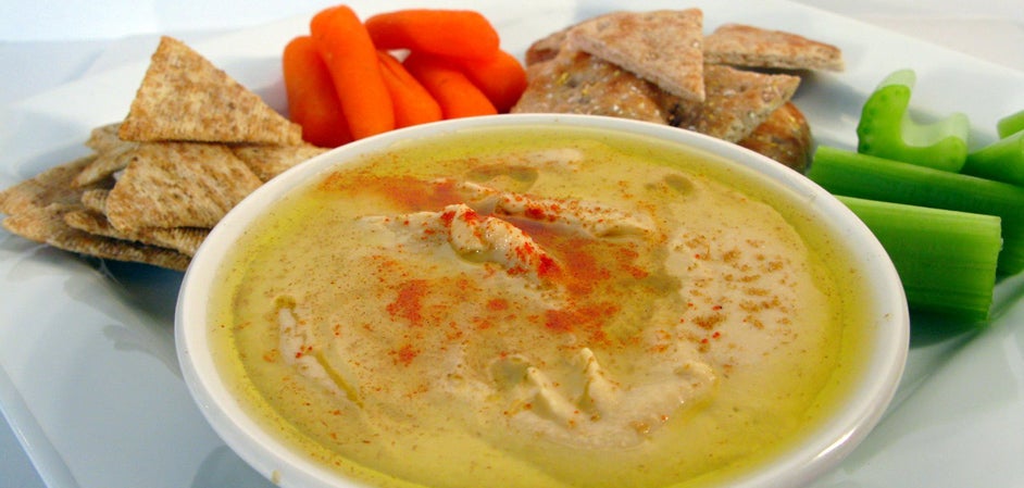Dip Into Innovation: How Sabra's CEO Is Going To Put Hummus In Every U ...
