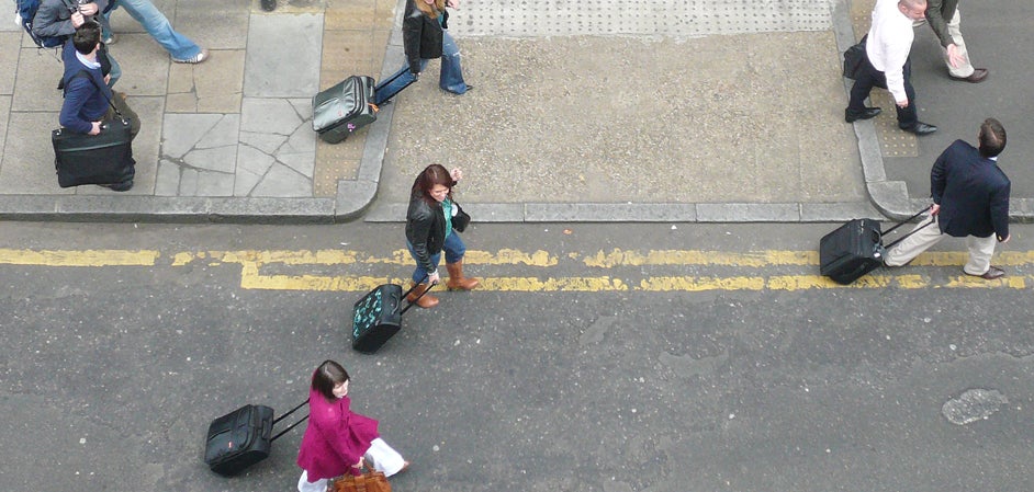 The Story Of The Wheelie Suitcase And The Importance Of Implementing ...