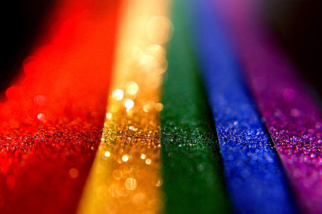 This Laser Rainbow Will Beam Over Sandy-Hit NYC - Fast Company