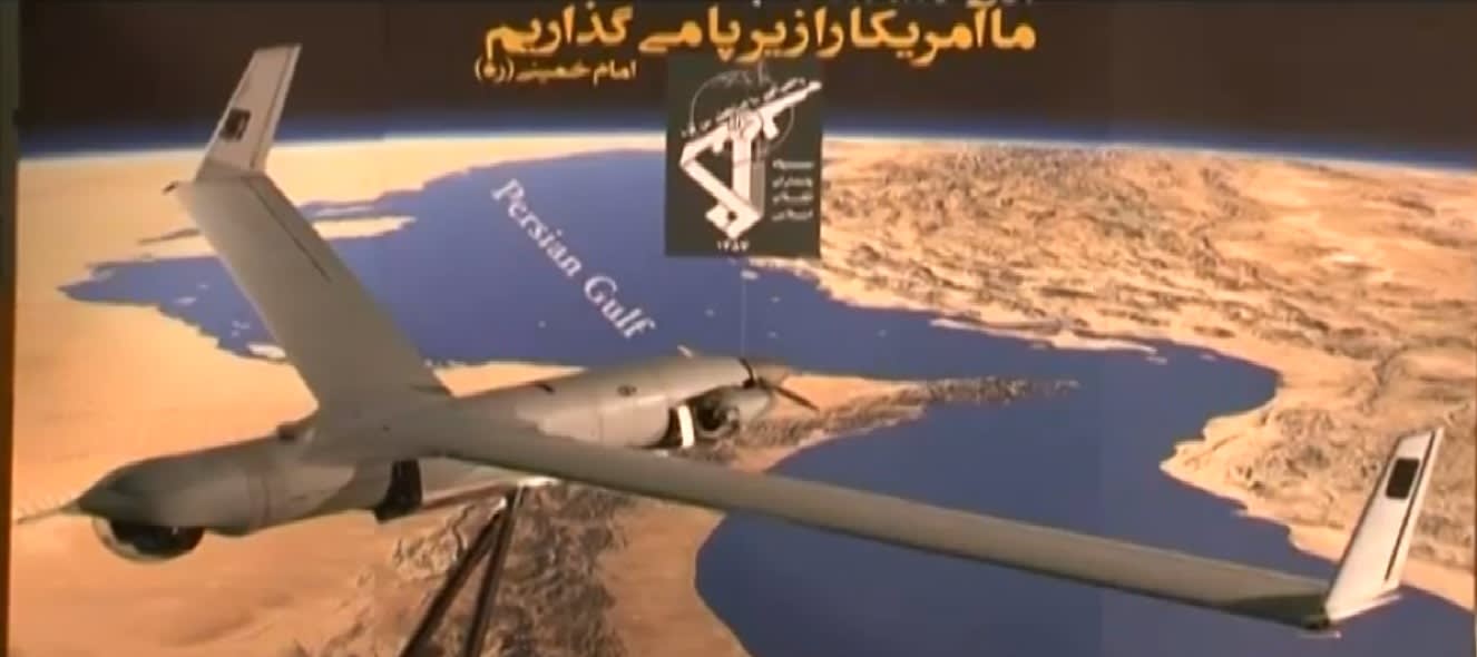 Iran's Captured Drone Is One Strange UAV - Fast Company