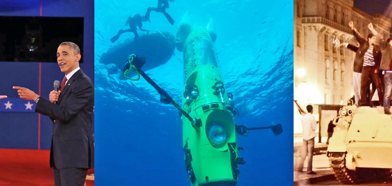The 5 Greatest Video Tributes To 2012 - Fast Company