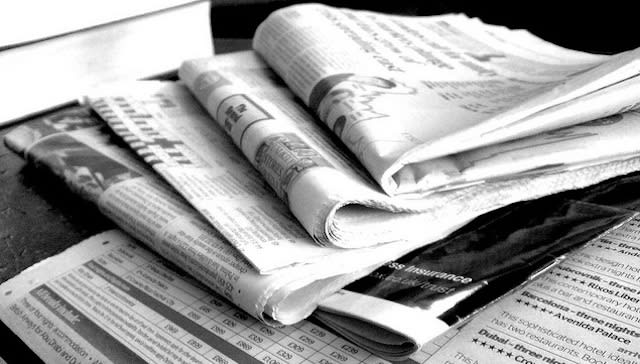The Mail, New York Times Top List Of Most-Read Newspapers Online - Fast ...