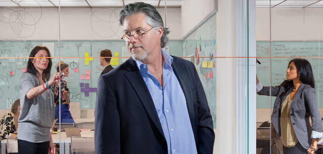 How Fahrenheit 212's Mark Payne Mixes Money And Magic - Fast Company