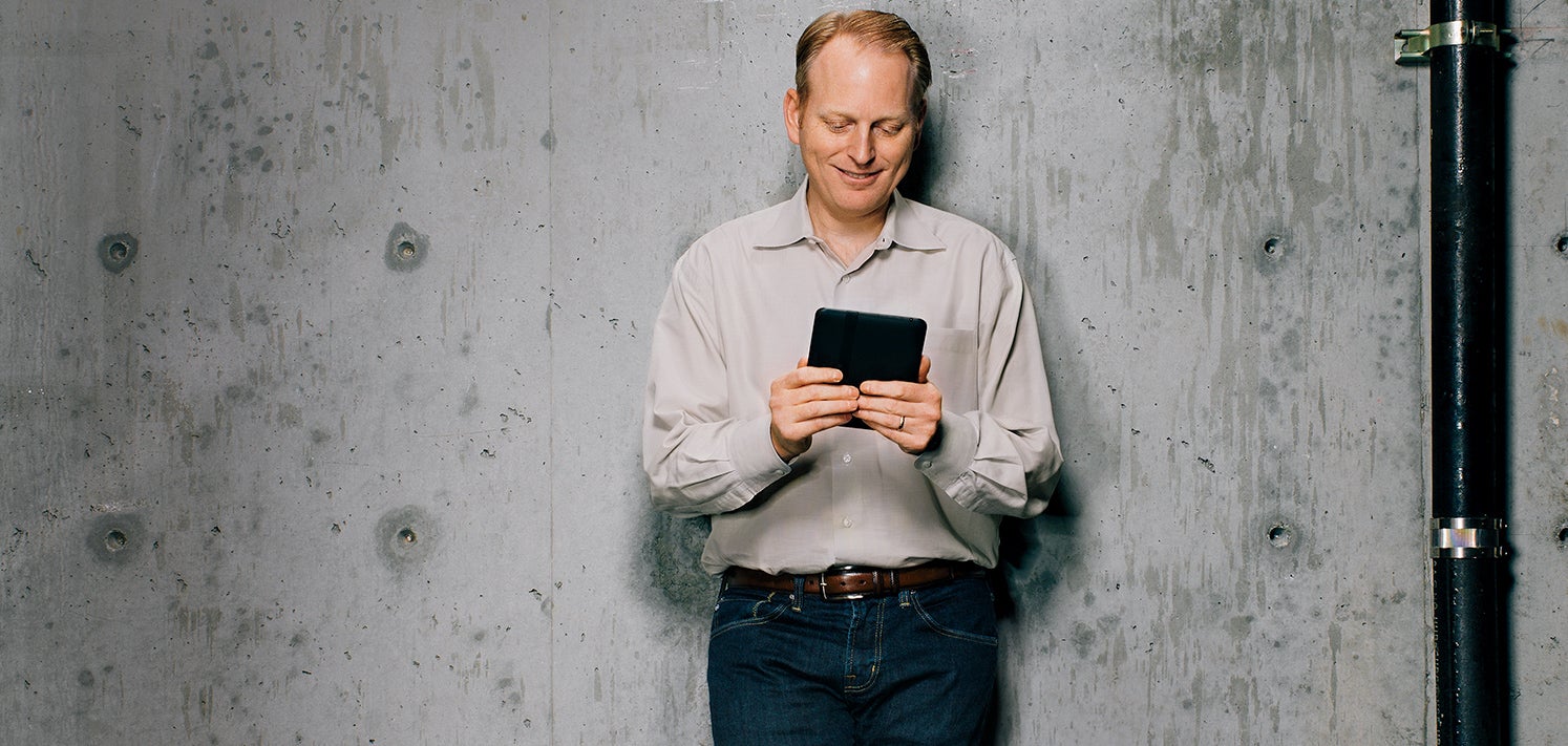 Amazon's Dave Limp, And How Customer Feedback Drives Innovation - Fast ...