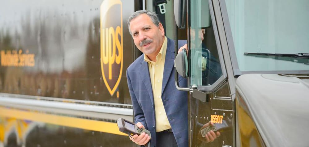 Brown Down: UPS Drivers Vs. The UPS Algorithm - Fast Company