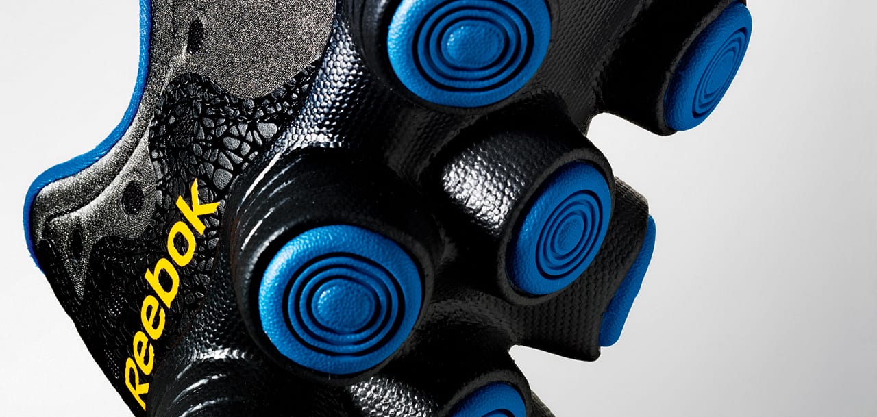 Reebok Banks On Reaction For New ATV 19+ Shoe - Fast Company