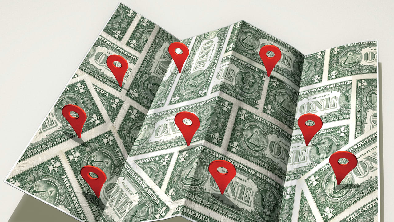 Google, Apple, Nokia, And The Quest For The Perfect Map - Fast Company