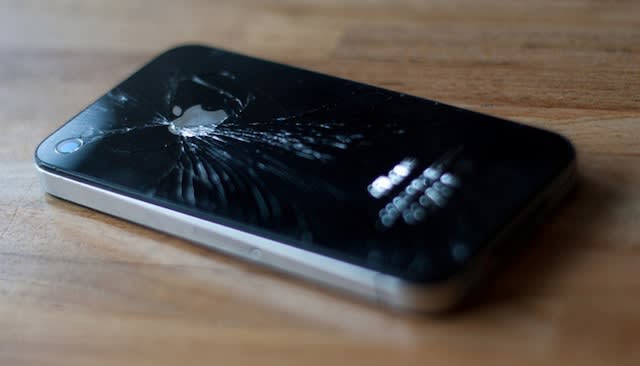 Even Gorillas Couldn't Scratch Corning's New Smartphone Glass (Well ...