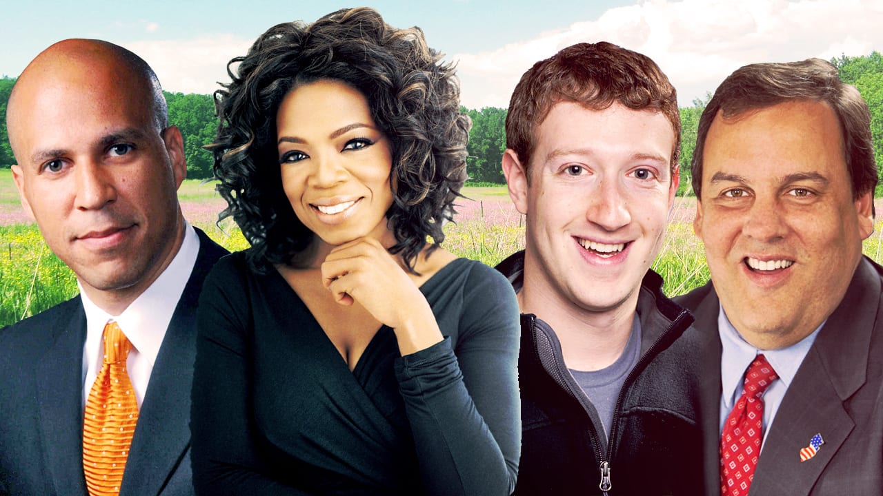 How $100 Million Really Gets Donated, Mark Zuckerberg Style - Fast Company