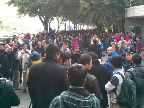 Chinese Journalists Strike Against Censorship In Guandong Province ...