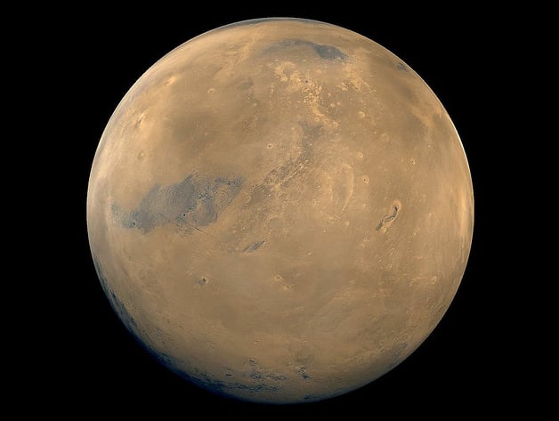 Want To Colonize Mars? Applications Now Being Accepted - Fast Company