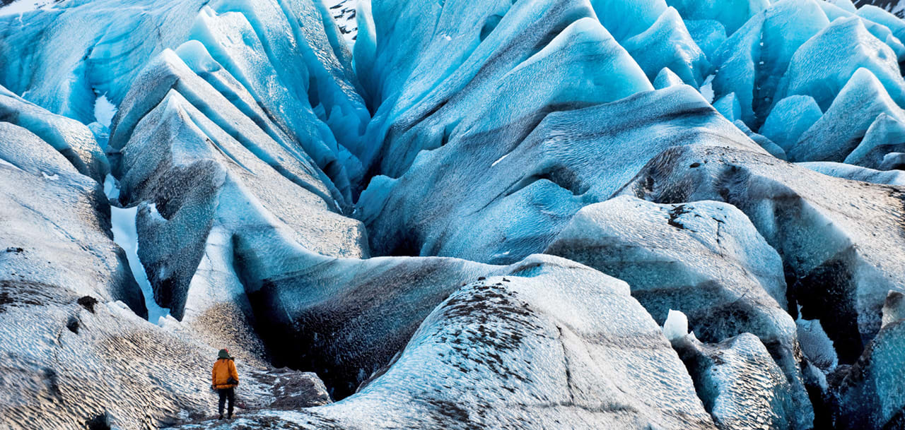 The Extreme Filmmaking Behind "Chasing Ice" - Fast Company