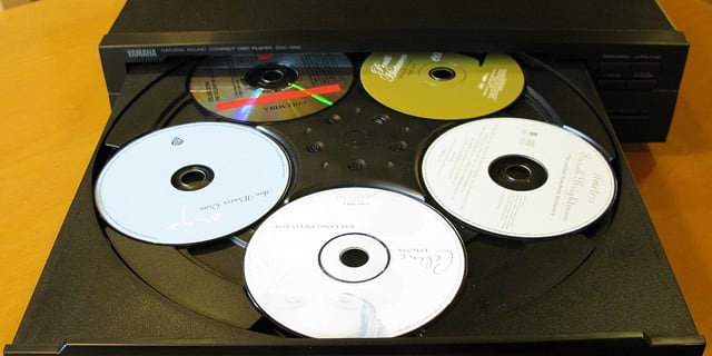 Amazon's AutoRip Gives You Digital Versions Of All Those CDs You're ...