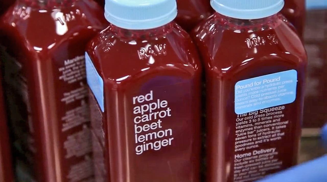 How BluePrint Designed A Better Way To Sell Juice - Fast Company
