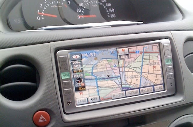 Nokia's HERE Maps System To Go Into New Toyotas - Fast Company