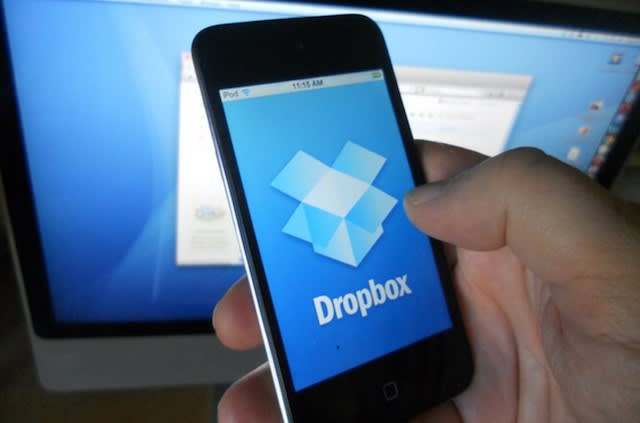 Dropbox Reveals A Future Where More 'Content' Is Shared, Less Files ...