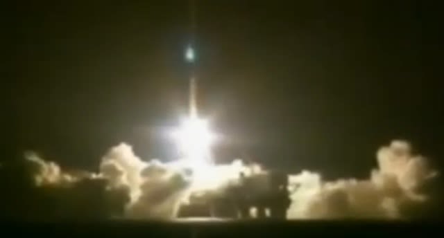 Russian Rocket Crashes Into Pacific Ocean, Sinking U.S. Satellite ...