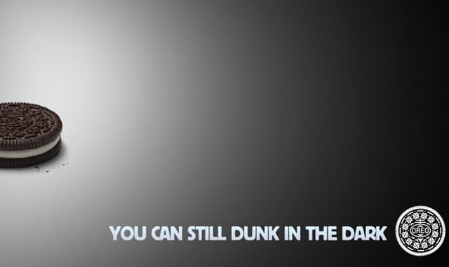 Tide, Oreo Jump On Blackout Bandwagon With Social Ads As Super Bowl ...