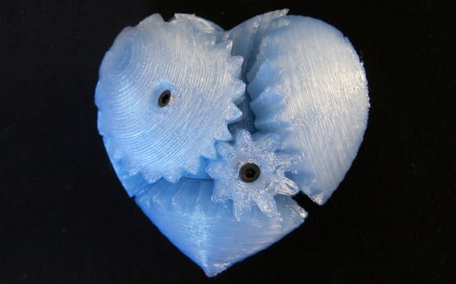 3-D-Printable Organs More Likely Thanks To New Stem Cell Success - Fast ...