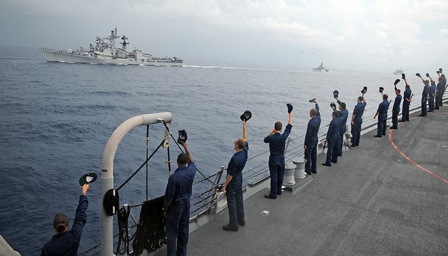 U.S. Navy To Take 4G Network To Sea - Fast Company