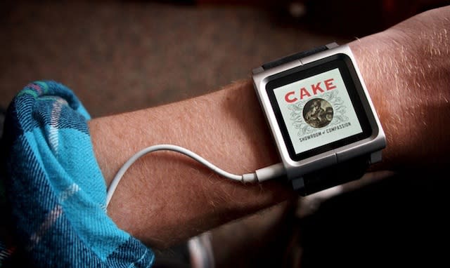 Is It Time For Apple's iWatch? - Fast Company