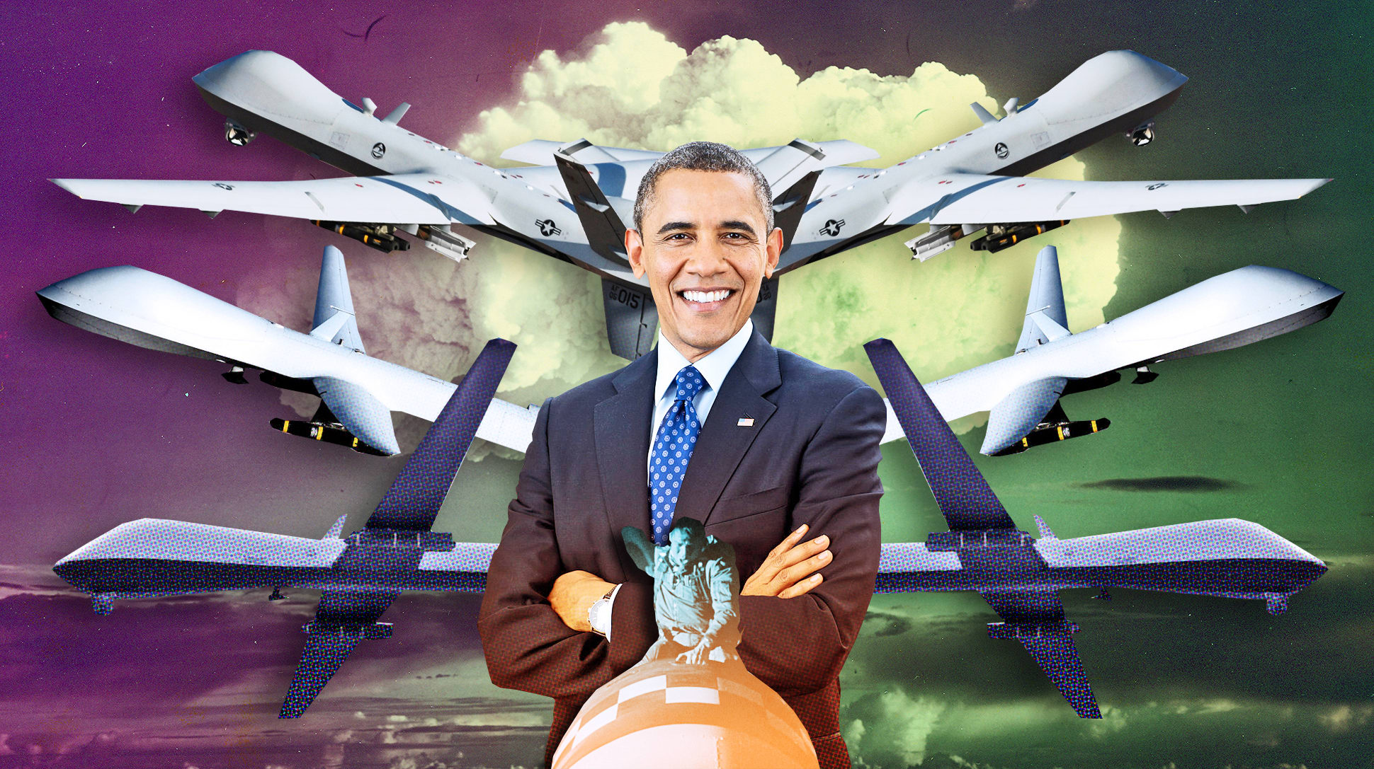 Barack Obama Is The First Cyber War President, But A President Can't ...