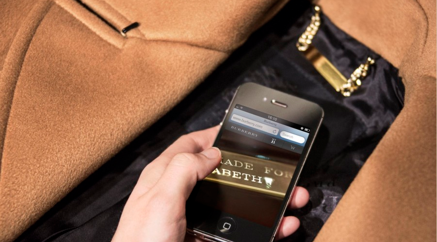 Burberry Increases Its Artificial Intelligence Quotient With Smart ...