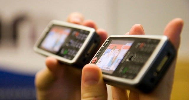 Data Suggests Mobile TV Viewing Figures Still Very Low - Fast Company