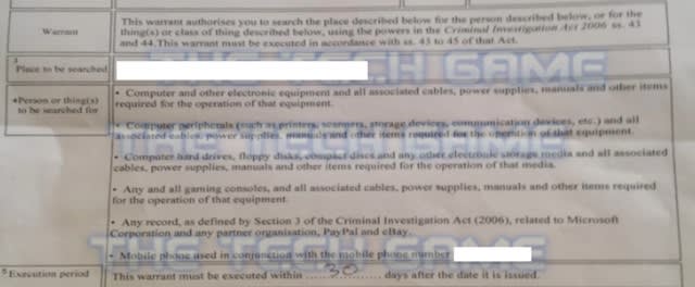 Chasing Xbox Spying Allegations, Australian Police Raid Potential Hacker's Home - Fast Company