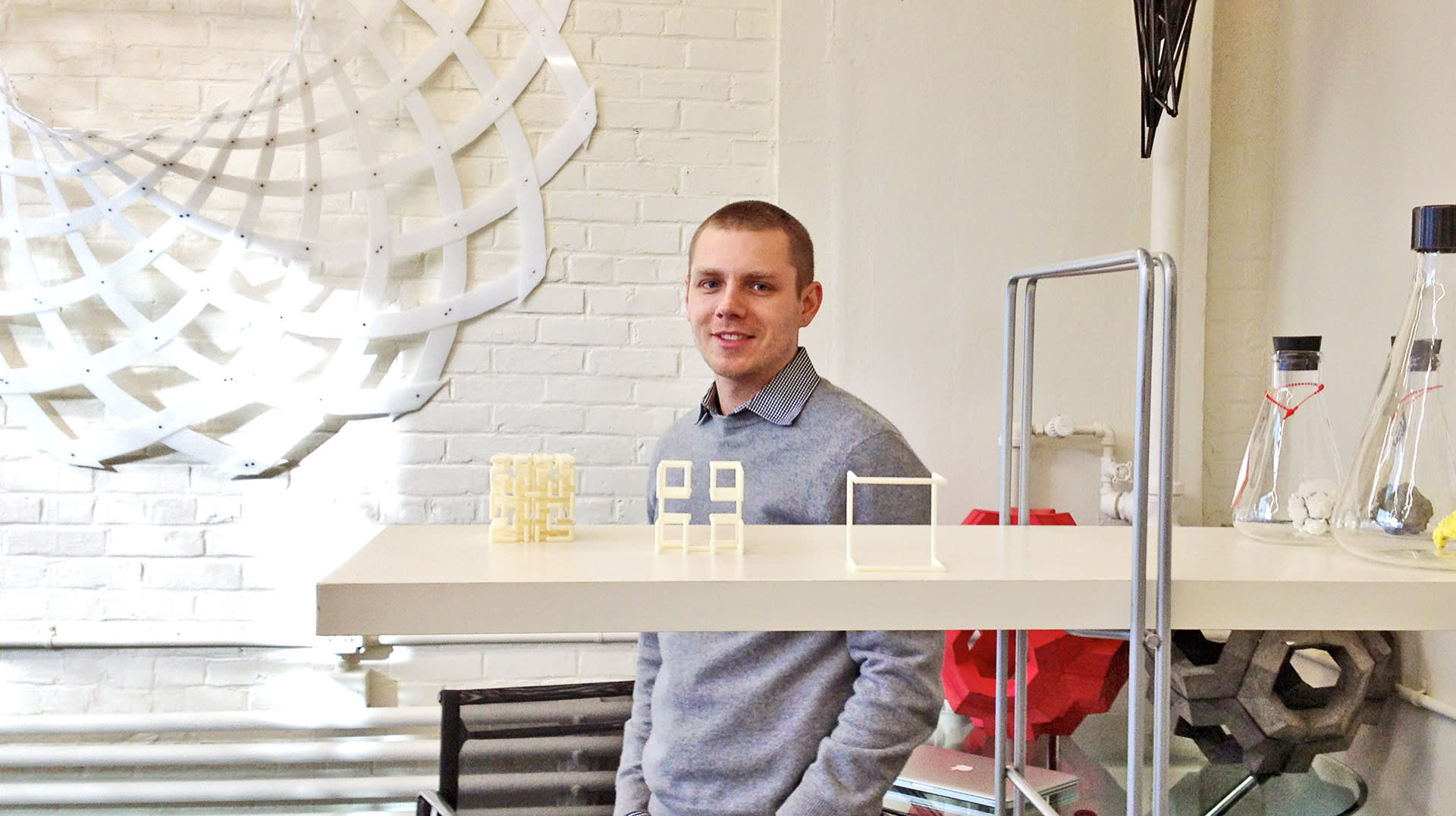 MIT's New Self-Assembly Lab Is Building A Paradigm Shift To 4-D ...