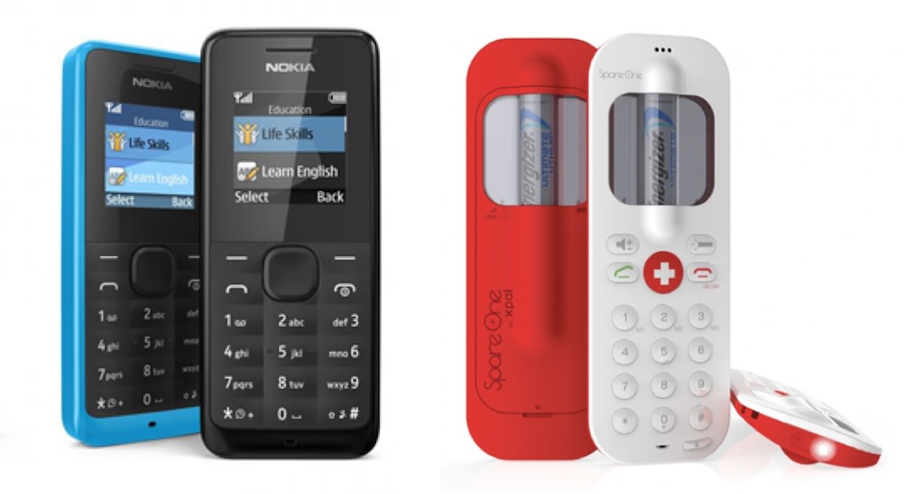 Nokia And Xpal Power's Cheap, Trend-Bucking Phones Are All About ...
