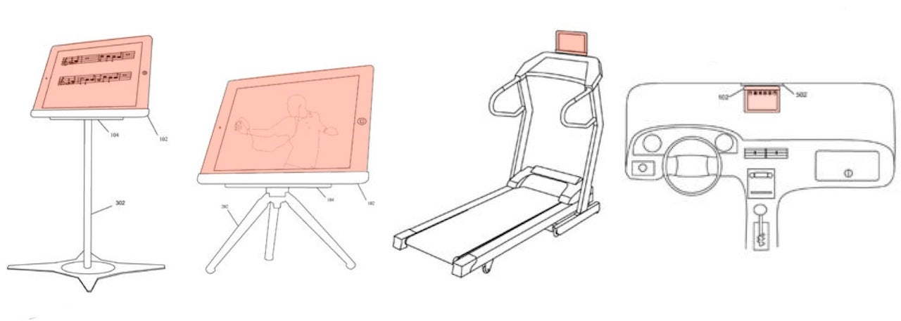 Apple Patent Patrol: Magnets, Cameras, iPad Stands, And More - Fast Company