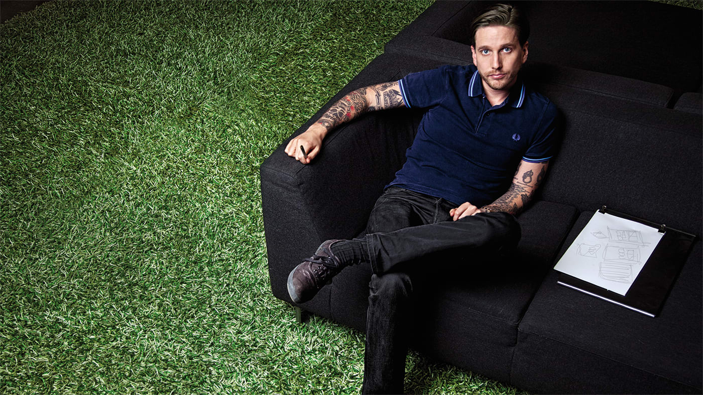 Joe Stewart, Creative Director At Huge, On Making User Experience Pop ...