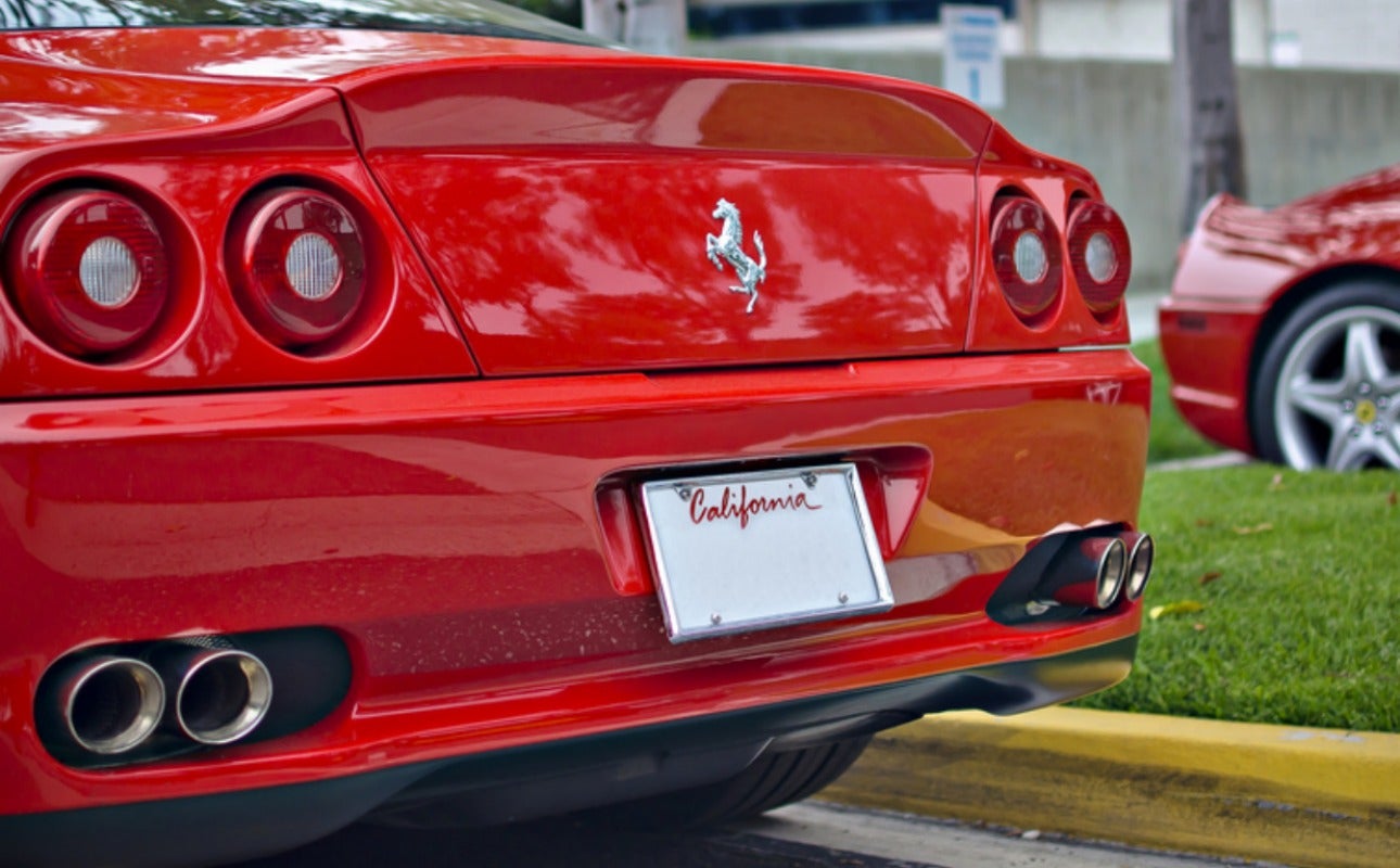 Apple And Ferrari Have Plans To Expand In-Car Entertainment Deal - Fast ...