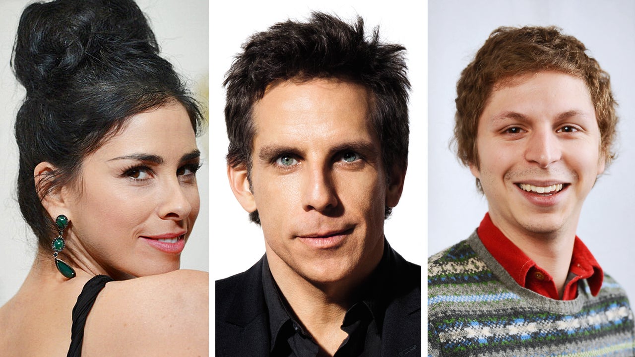 Sarah Silverman, Ben Stiller, Michael Cera, And The Rebels Saving ...