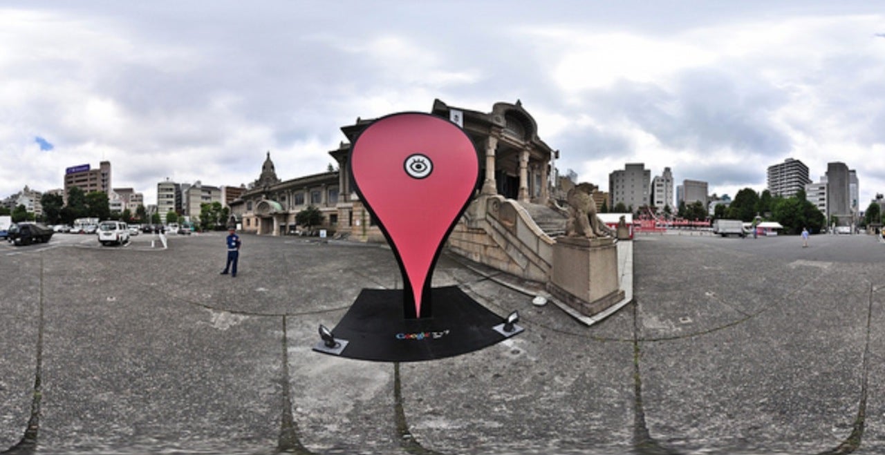 German Court Could Ban Google Maps Over Microsoft Patent - Fast Company
