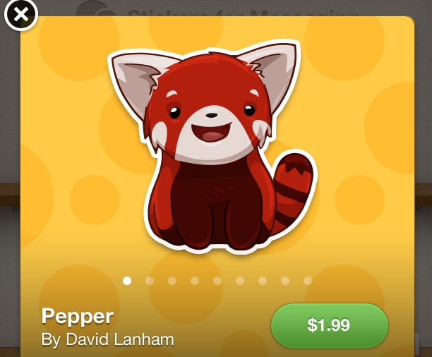 Can Stickers Help Path Finally Stick? - Fast Company