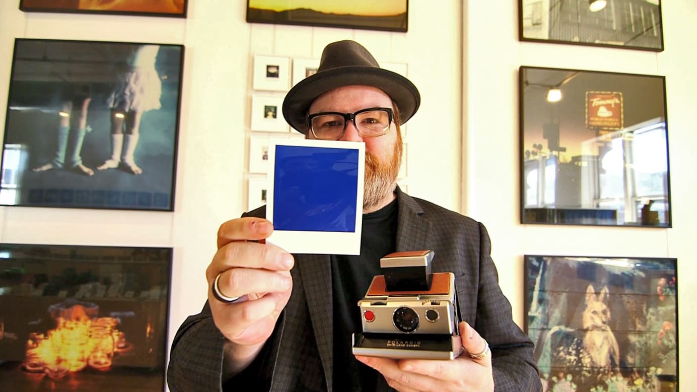 How The Impossible Project Gave Polaroid Cameras A New Lease On Life ...